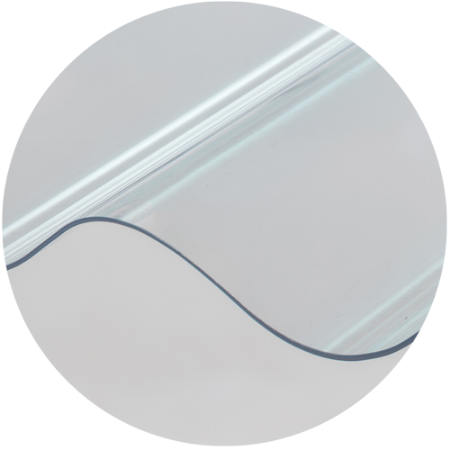 Atap PVC Transparan Murah di Jakarta - PT Impack Pratama Industri Tbk