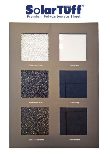 Variasi Warna SolarTuff yang Cocok Untuk Segala Lokasi - PT Impack ...